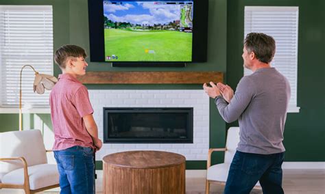 Swinglogic Slx Golf Simulator Review Experts Review For 2024
