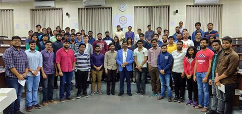 Guest Session Dr Selvaraj Vadivelu Sasken Technologies Ltd Iim Nagpur