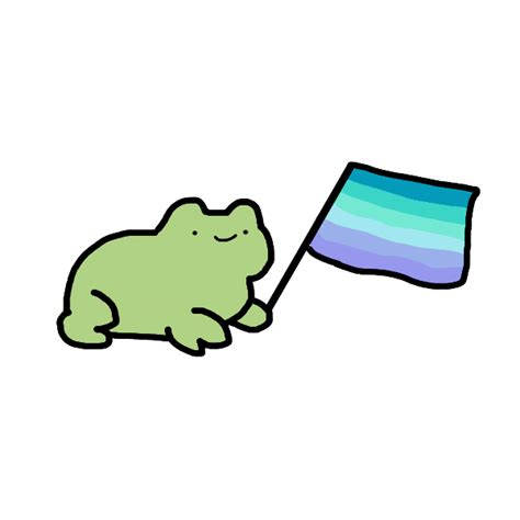 Neptunic Frog Pride