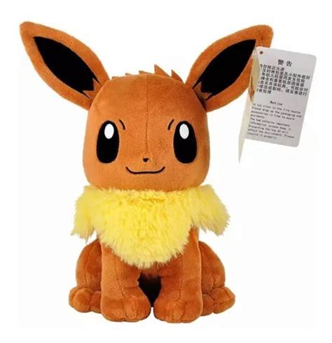 Evee Chibi Pokemon Peluche Niños Regalos Mercadolibre