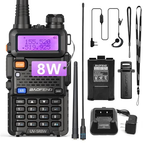 Baofeng X Radioddity Uv 5rx3 Tri Band Walkie Talkie Vhf 52 Off