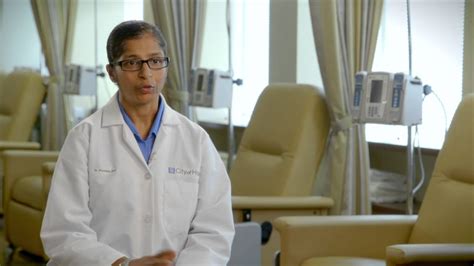 Meet Surgical Oncologist Poornima Rao Md City Of Hope Youtube
