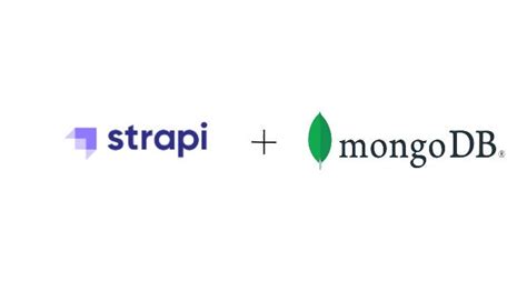 Mongodb As A Secondary Database With Strapi By Saad Mujeeb Medium