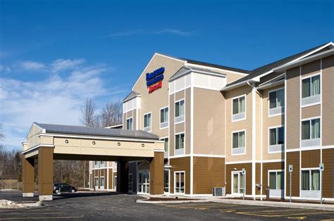 Fairfield Inn And Suites By Marriott Bbl Inc