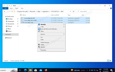 How to Stop Internet Explorer Open/Redirect to Microsoft Edge in Windows 10