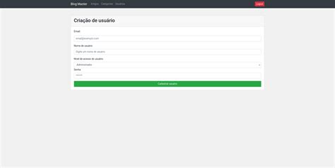 Github Gustavo Albericoblognodejs Blog Criado Em Nodejs Express