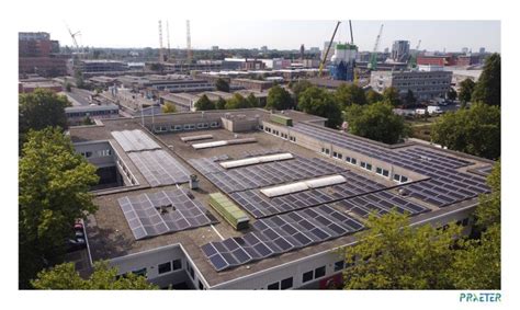 Praeters Multi Site Scan For Solar Energy Praeter Ltd Posted On The