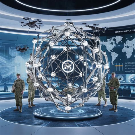Revolutionizing Secure Military Communications The Role Of Blockchain Solutions