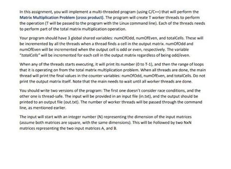 Solved In This Assignment You Will Implement A