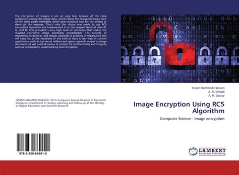 Image Encryption Using Rc5 Algorithm Von Issam Hammodi Hasson 2015 Taschenbuch Online Kaufen