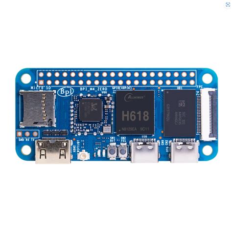 Banana Pi M4 Zero Banana Pi Việt Nam