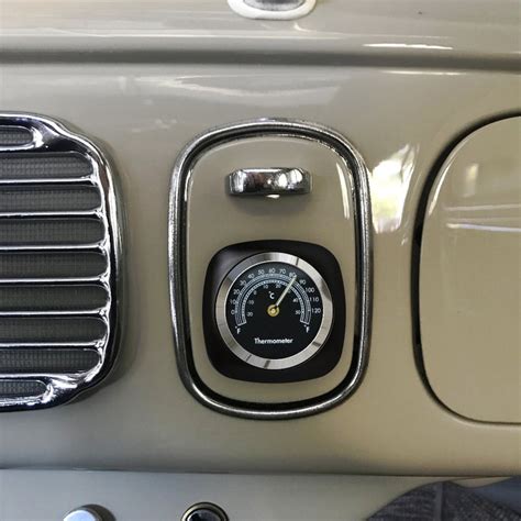 Dash Thermometer In Black Etsy