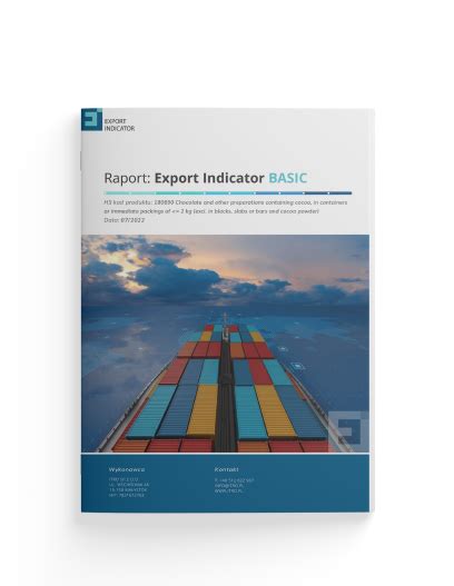 Exportindicator
