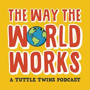 420 What Is Bread And Circuses The Tuttle Twins