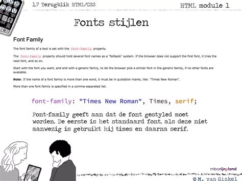 17 Html Css Terugblik Ppt