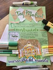 Chart Paper Decoration Ideas For Project