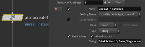 houdini hda instance to ue5 crashing r unrealengine
