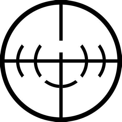 Прицелы картинки png
