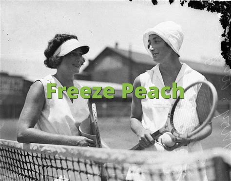Freeze Peach Meaning Slang Term Definition And Example Usage