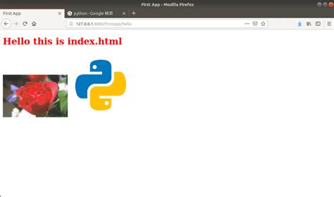 Djangoの静的ファイルstaticfilesdirsの配置先設定の方法 Sc Tech Blog