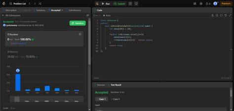 Leetcode 365codingchallenge Day35 Consistencywins Problemsolving