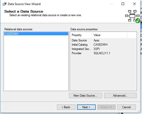 deploying an analysis services project ssas
