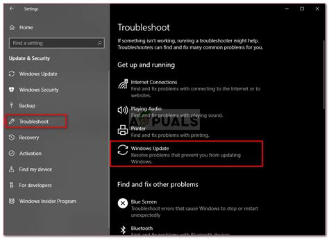 how to fix windows update error 0x80190001