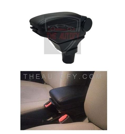 Suzuki Swift Custom Fit Arm Rest Model 2010 2022 Theautofy Com