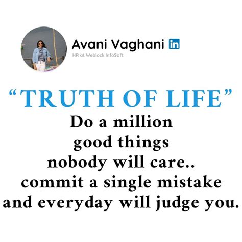 Avani Vaghani On Linkedin True