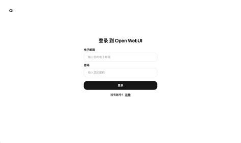 ollama open webui 部署 a120608yby 博客园