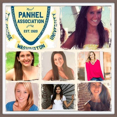 Gw Pi Beta Phi Congratulations To Sister Damini Kunwar