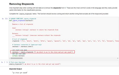 Help For The Assignment Natural Language Processing In Tensorflow