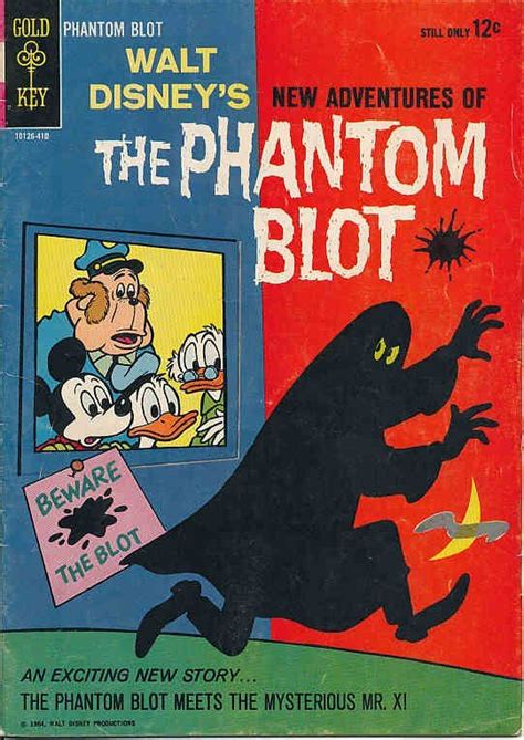 Phantom Blot Collector S Edge Comics