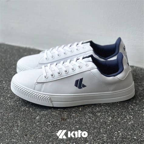 Kito กีโต้ รองเท้าผ้าใบ รุ่น Be7 Size 36 45 Shopee Thailand