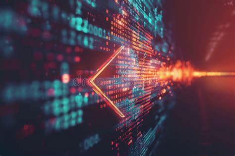 Presenting A Novel Approach To Data Flow On A Vivid Digital Journey
