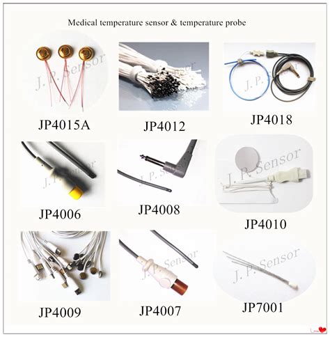 Ntc Sensor Medical Equipment Ntc Temp Thermistor Sensor And Ntc Sensor