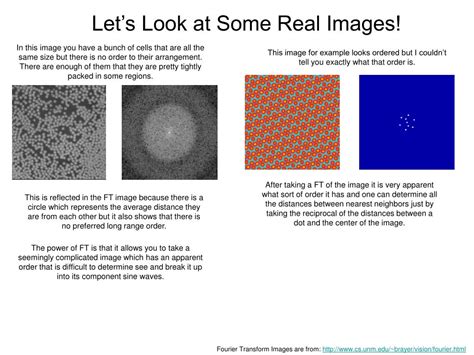 PPT Fourier Transform PowerPoint Presentation Free Download ID