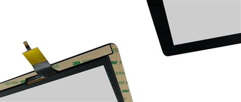 China Inch PCAP I C Interface G G Structure Capcitive Touch Panel TPC T G V Suppliers