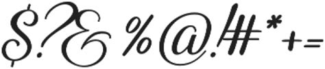 reshuffle alternate otf 400 font script decorative what font is