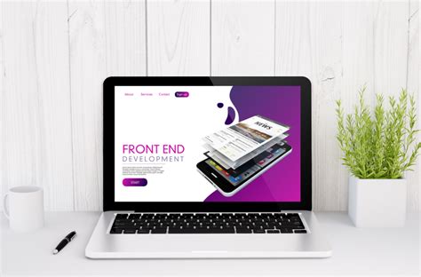 ¿qué Es Un Desarrollador Web Front End Y Por Qué Es Importante