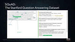 Fine Tuning BERT For Question Answering PPT