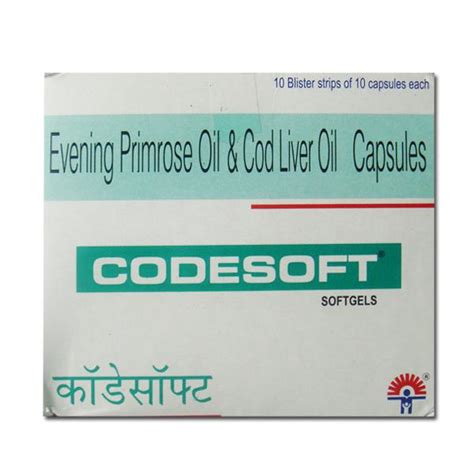 Codesoft Capsules Ak Medical Hall