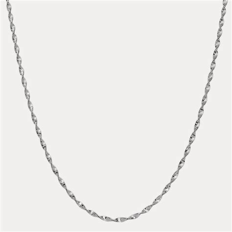 Mens Diamond Cut 925 Sterling Silver Rope Bracelets Italia Chains