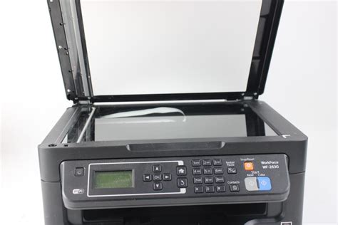 Epson Workforce All In One Printer Property Room