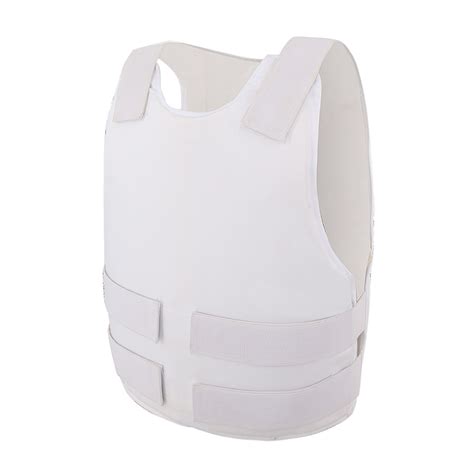 Bulletproof Vest Concealed Iiia Kms