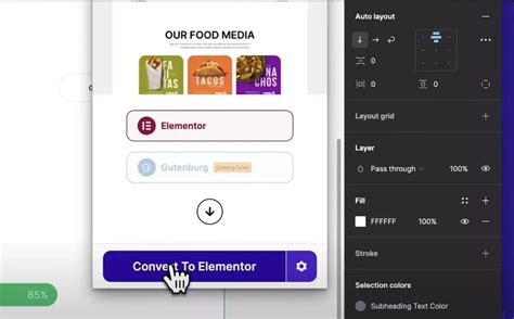 Hướng Dẫn Chuyển đổi Figma Sang Wordpress