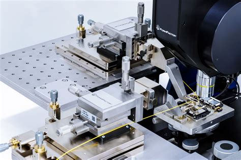 Mps150 Siph Silicon Photonics Probe Station Formfactor Inc