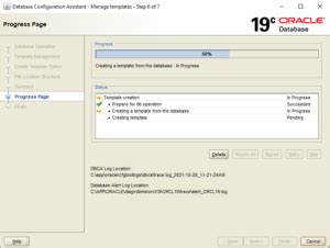 How To Create Database In Oracle Different Ways