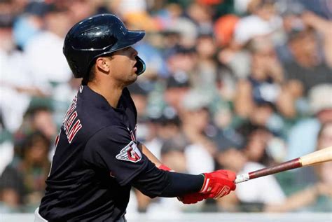 Tyler Freeman Positioning Himself To Start At A Key Outfield Spot