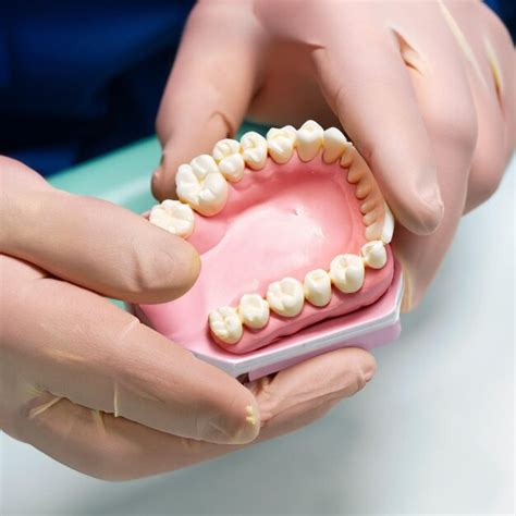 Premium Ai Image Denture